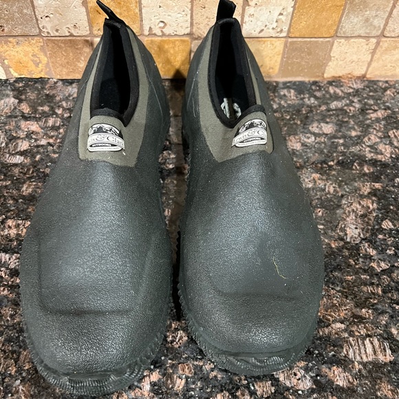 Lewis and Clark | Shoes | Lewis And Clarks Mens Rubber Water Proof Rain ...